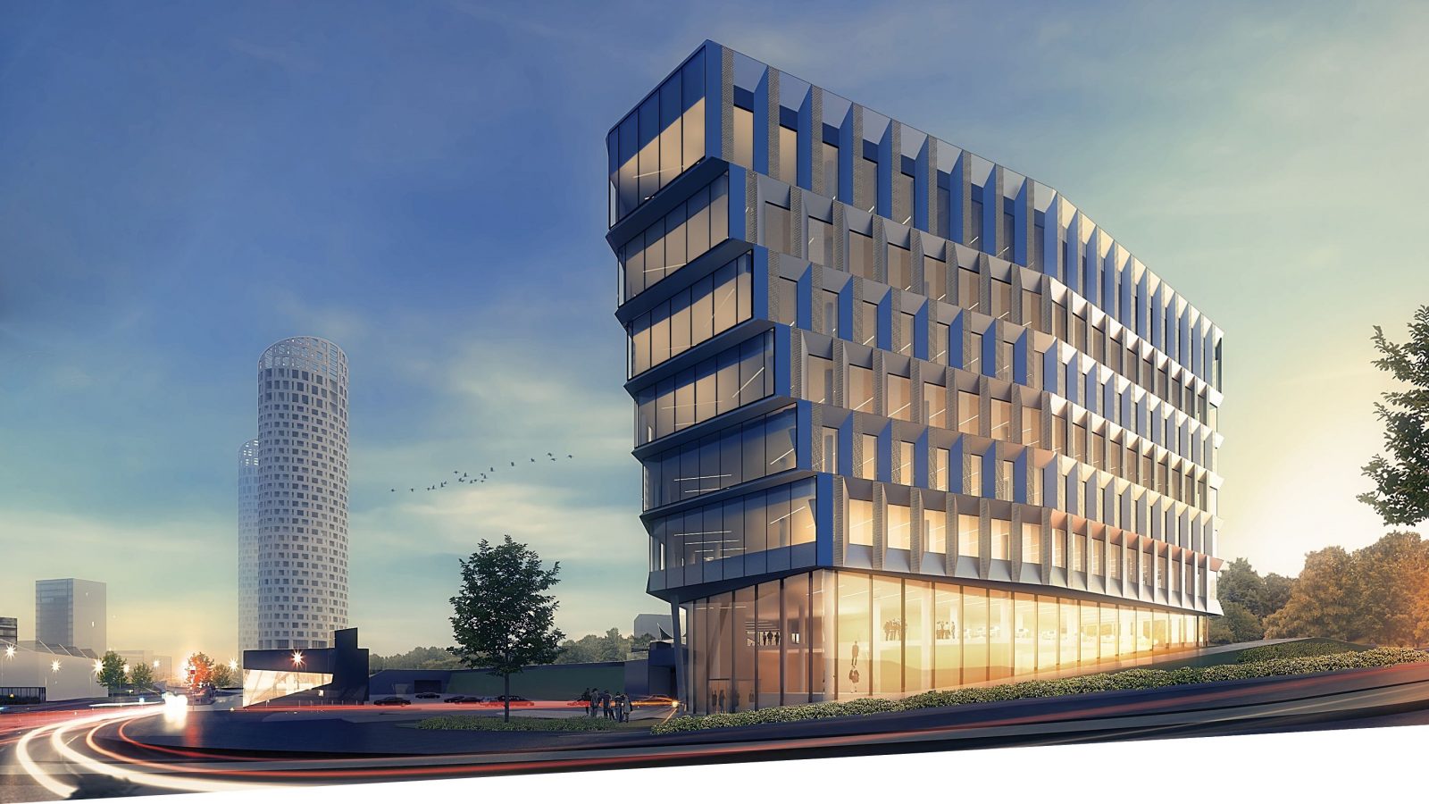 Nyheter Hangar 5 i Bromma, Stockholm